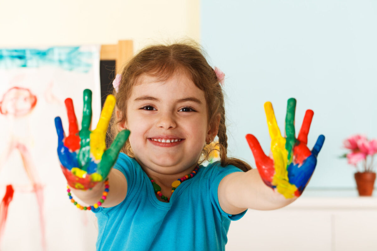 Hands On Activities For Four Year Olds
